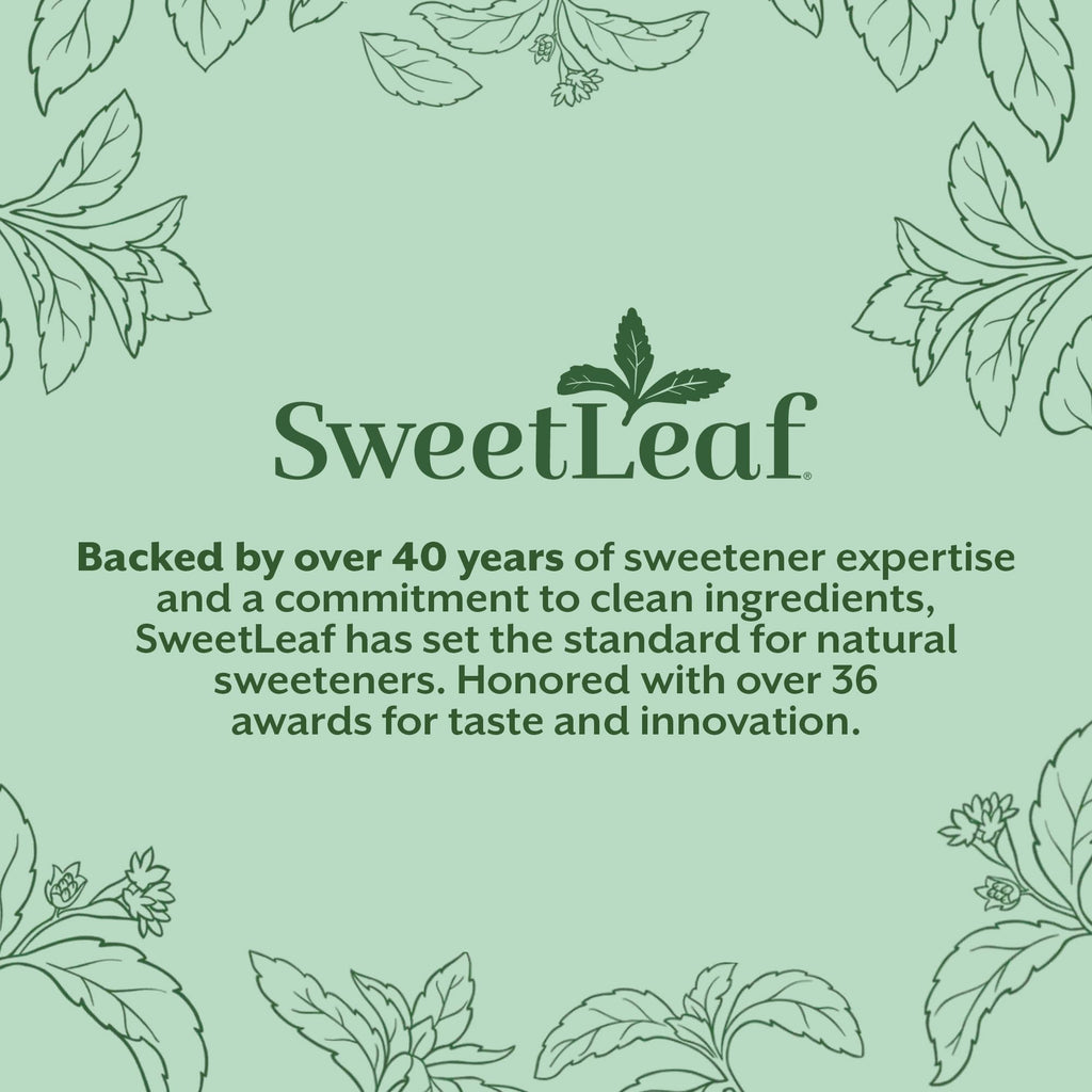 stevia for enhancing flavour in drinks