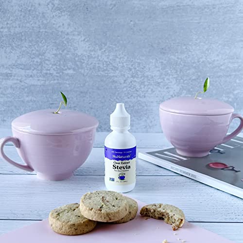 stevia for enhancing flavour without sugar