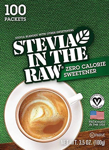 stevia for healthy baking
