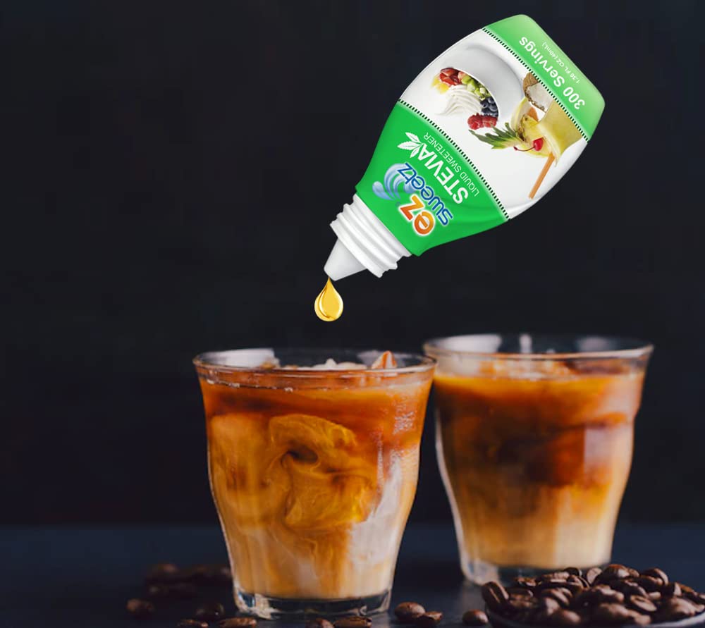 stevia for low-carb diets