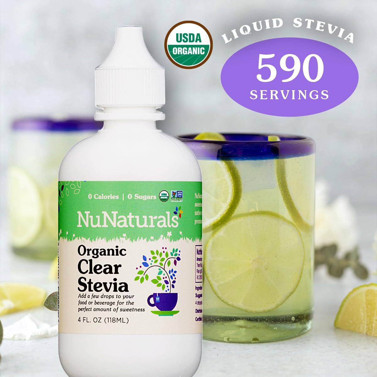 stevia for weight management