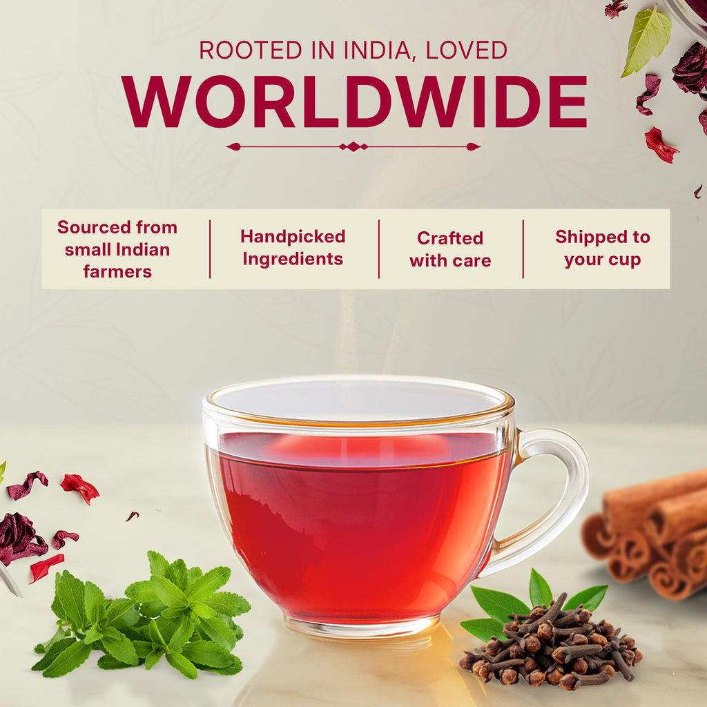 stevia infused green tea