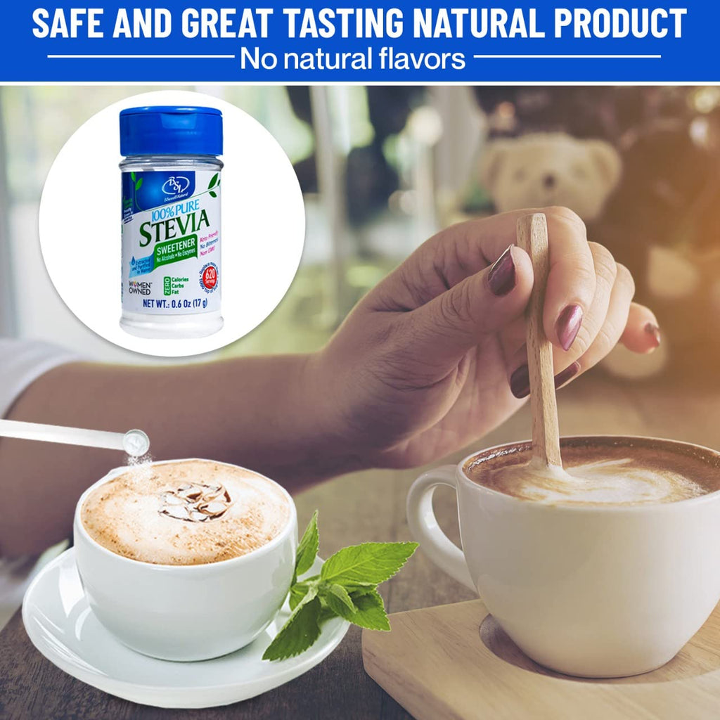 stevia ingredients for clean eating