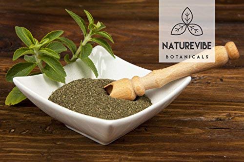 stevia ingredients for clean eating