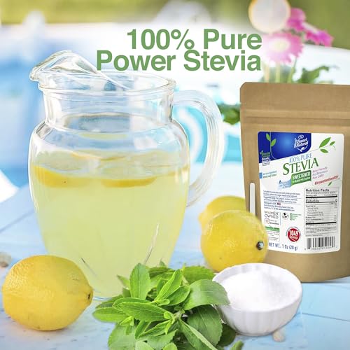 stevia ingredients for clean eating