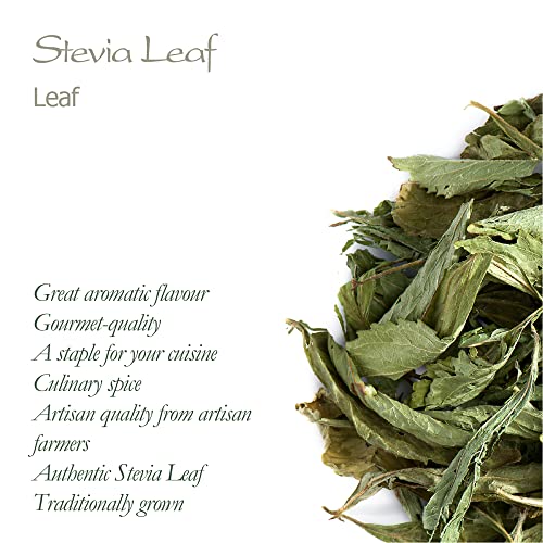 stevia ingredients for health enthusiasts