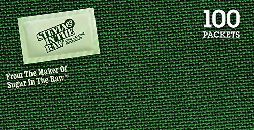 stevia ingredients for health