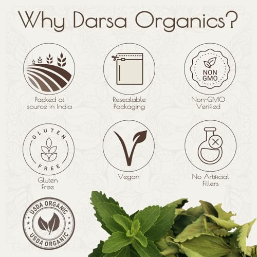 stevia ingredients for healthy living