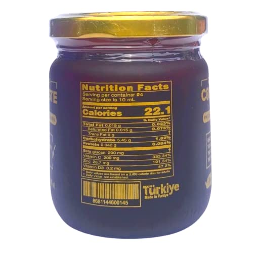 stevia ingredients for natural relief
