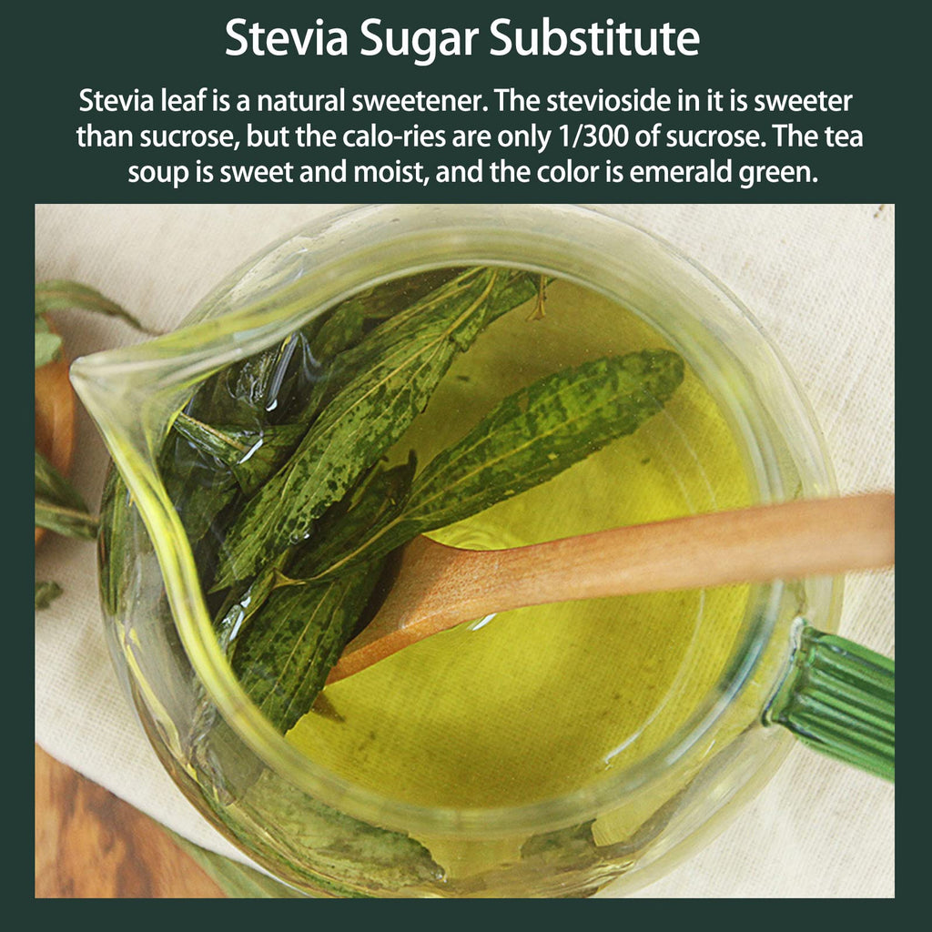 Stevia ingredients for natural sweetness
