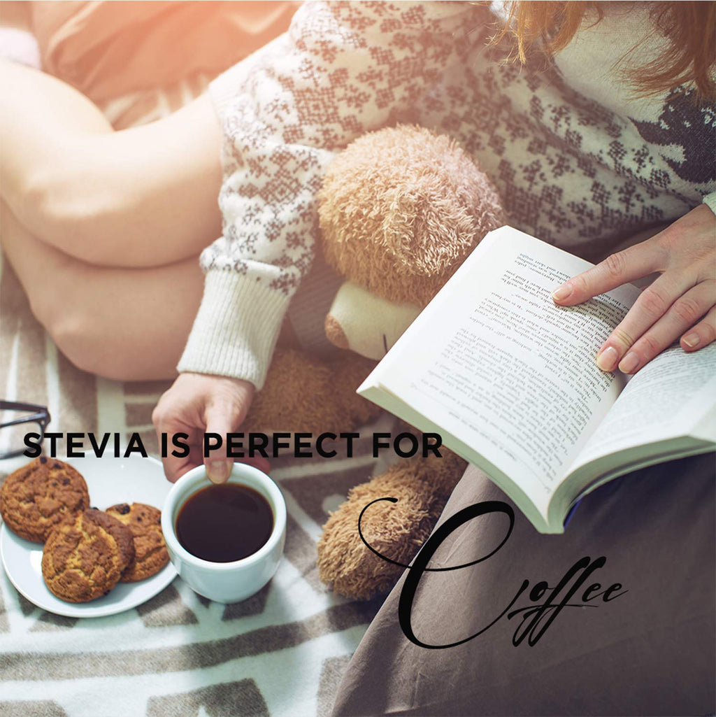 stevia leaf extract benefits for health