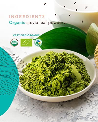 stevia leaf extract benefits for health