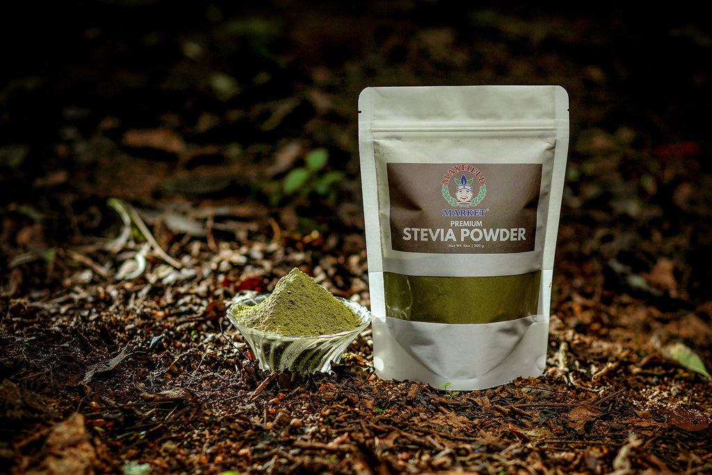 stevia leaf extract benefits
