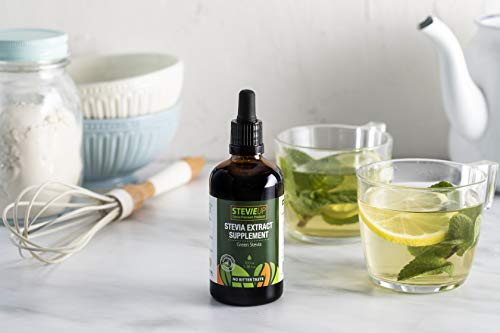 stevia leaf extract for baking