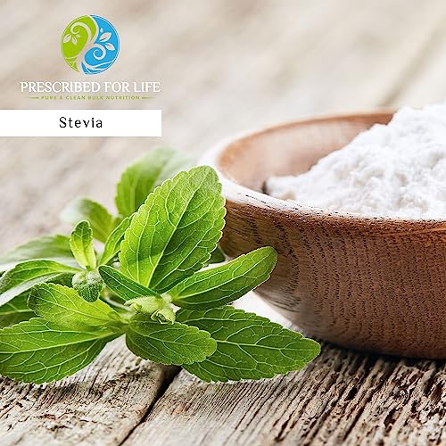 Stevia leaf extract for weight loss