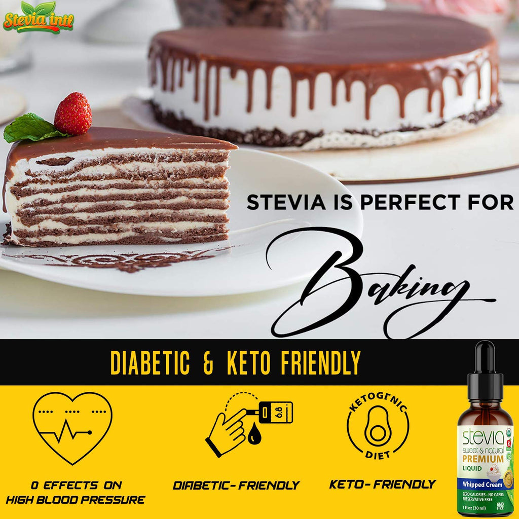 stevia leaf extract for wellness