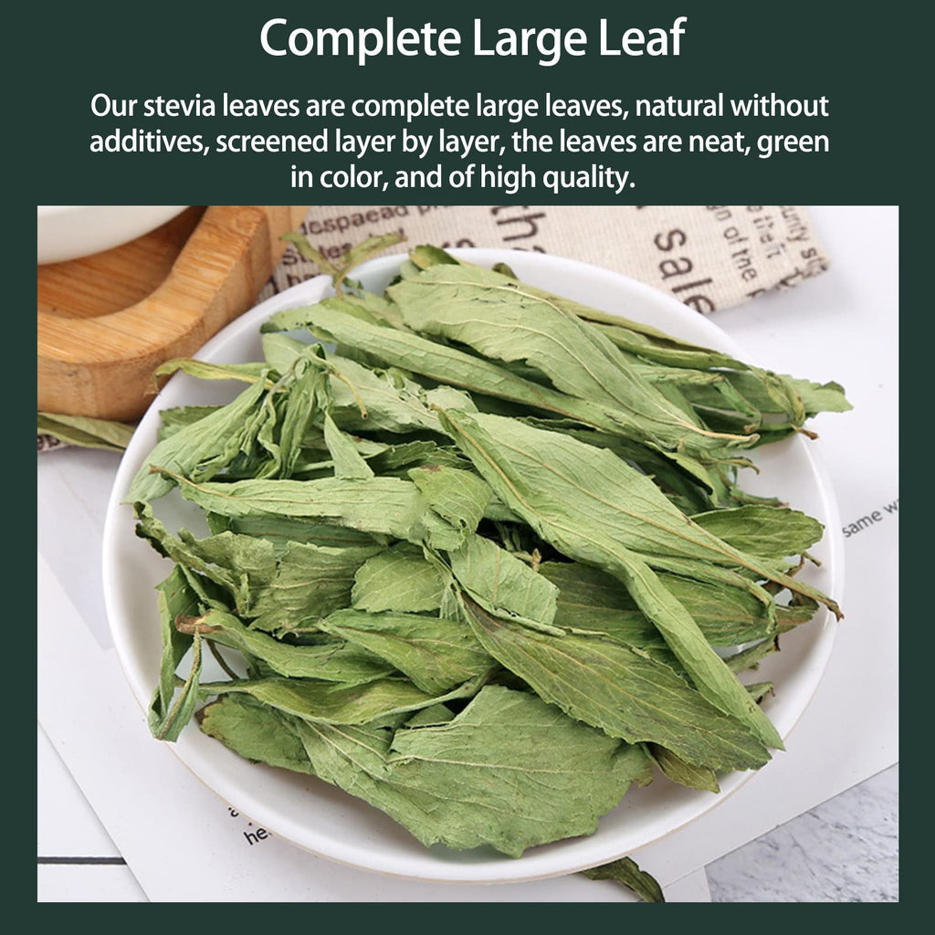Stevia leaf extract health benefits