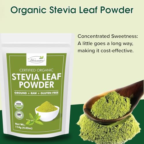 stevia leaf powder for cooking