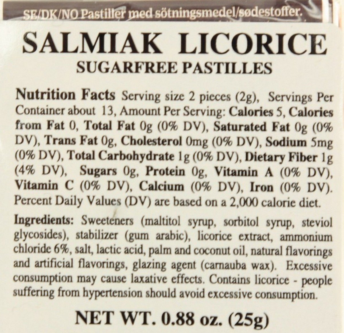 stevia licorice for low-carb diets