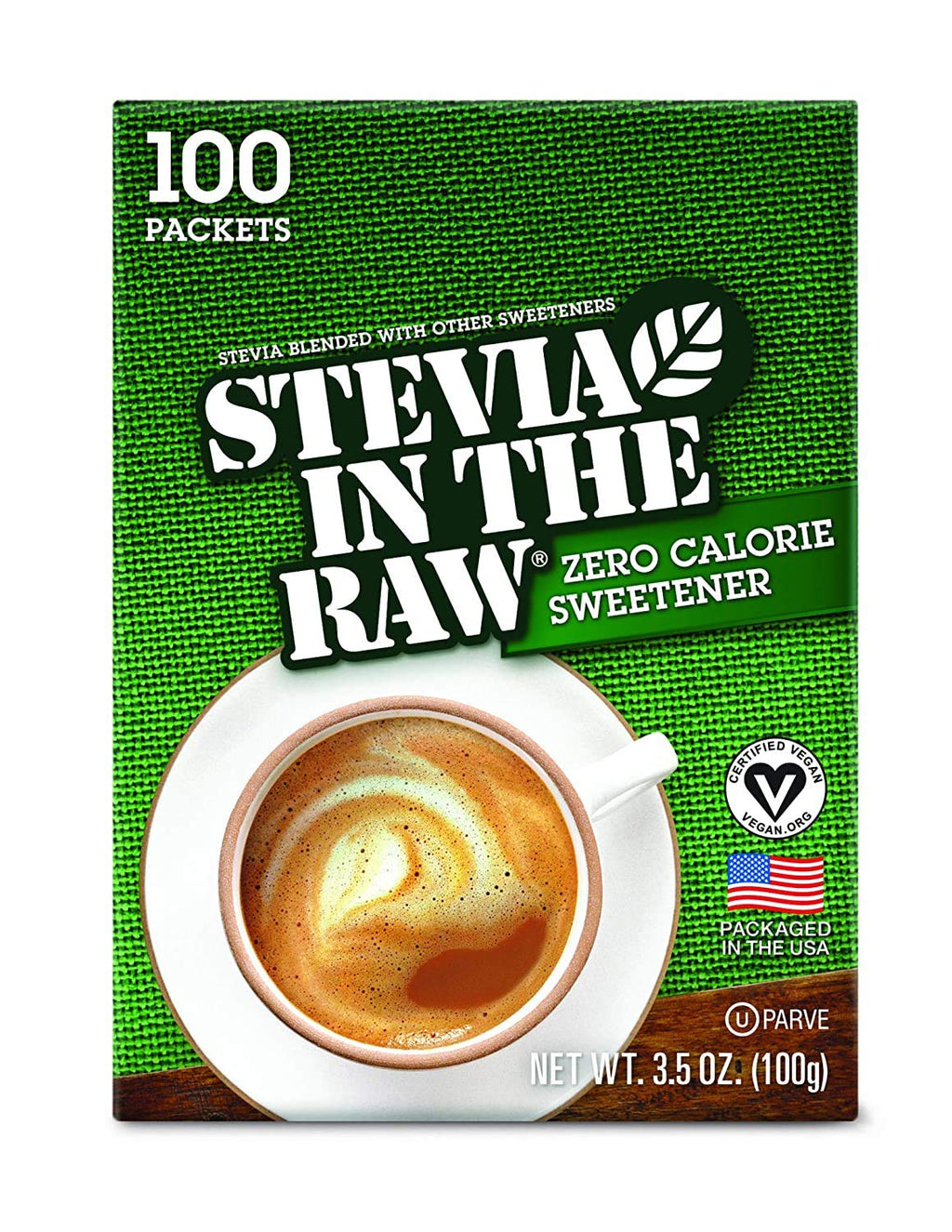 stevia natural sweetener packets