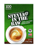 stevia natural sweetener packets