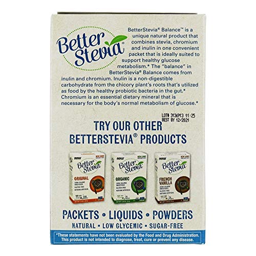 stevia packets for coffee lovers