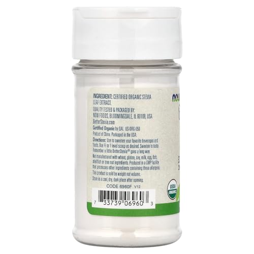 stevia powder for diabetic-friendly recipes