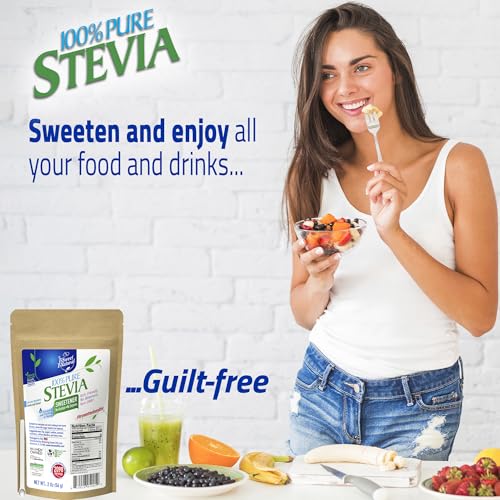 stevia powder for guilt-free desserts