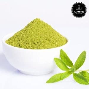 stevia powder for healthy recipes