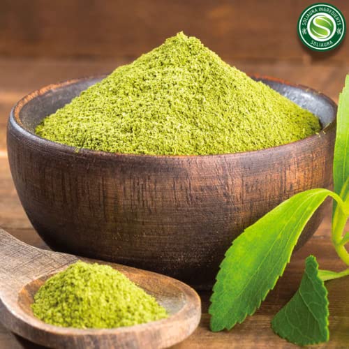 stevia powder for healthy recipes
