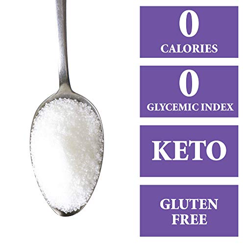 stevia powder for low-carb diets