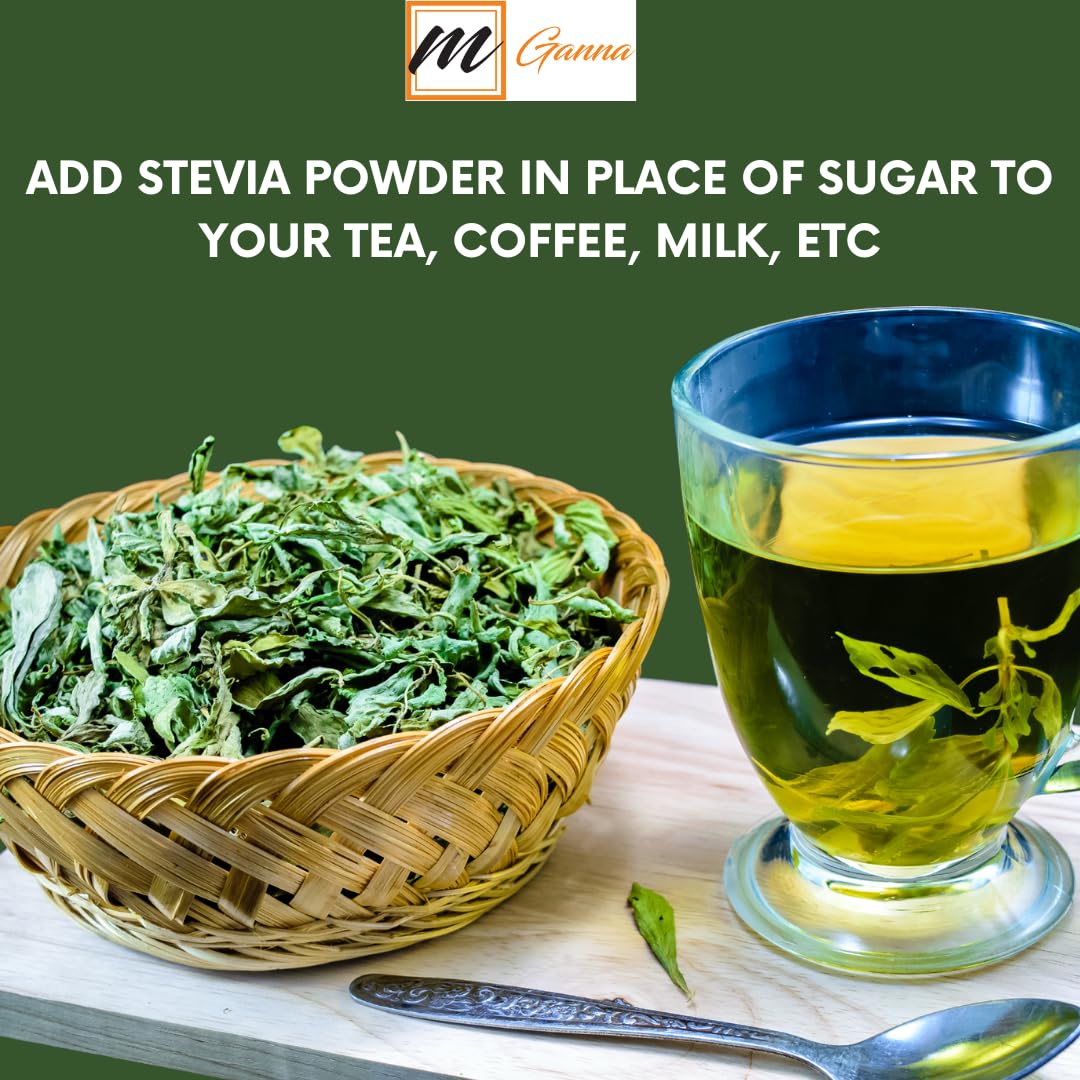 stevia powder for low-carb recipes