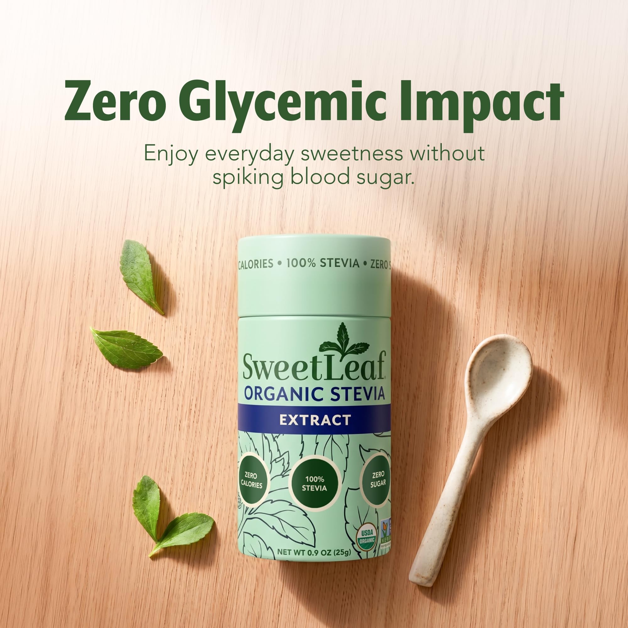 stevia powder for weight management