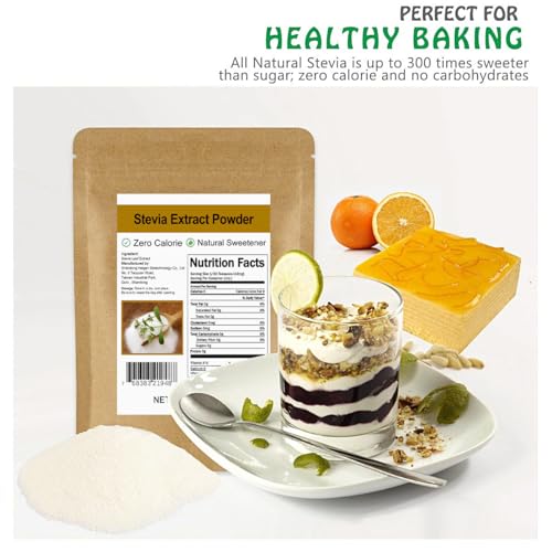stevia powder for weight management