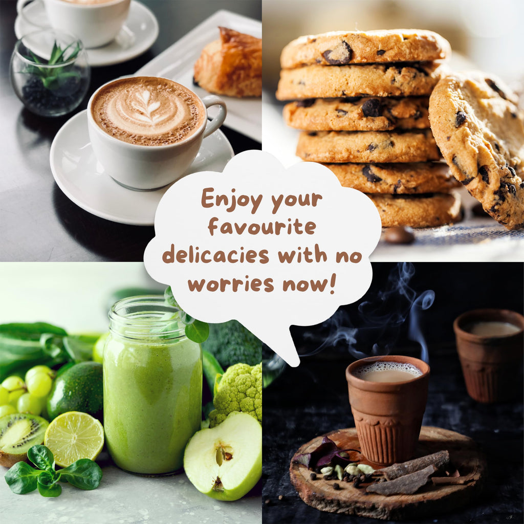 stevia powder for weight management