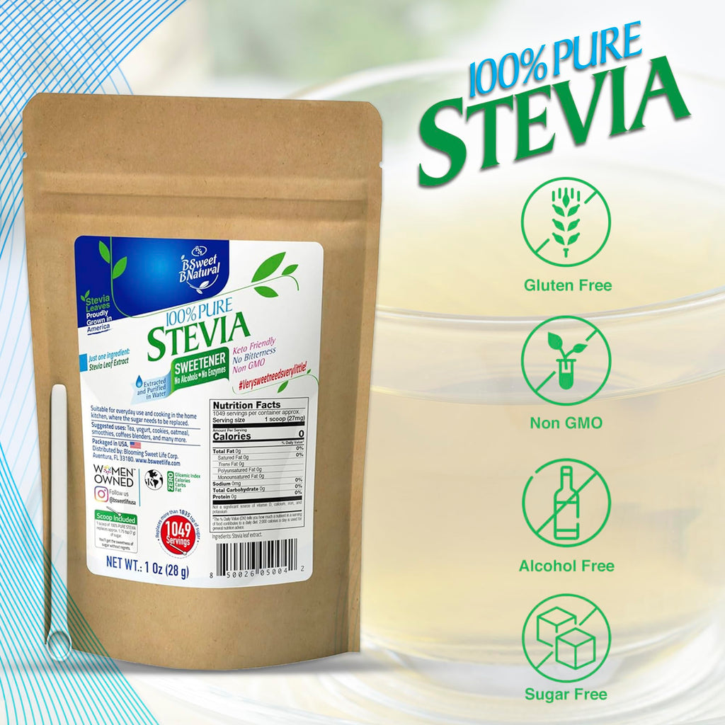 stevia sugar alternative for diabetics