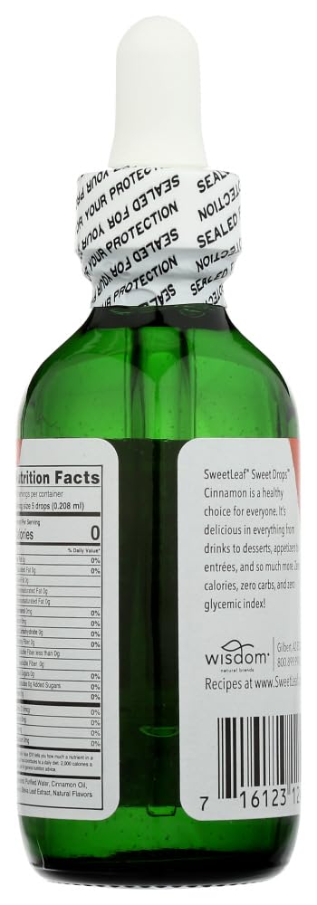 Stevia sweetened fish oil for wellness