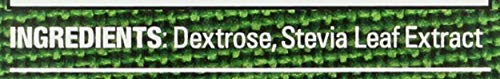 stevia sweetener for baking