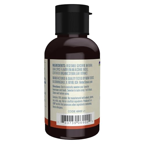 stevia sweetener for beverages