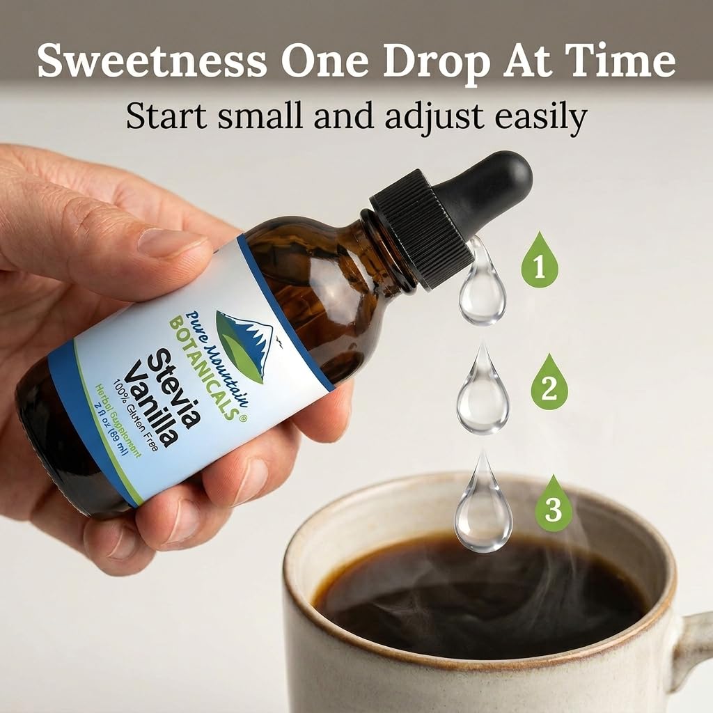 stevia sweetener for diabetics
