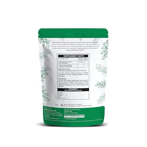 stevia sweetener for low-carb diets