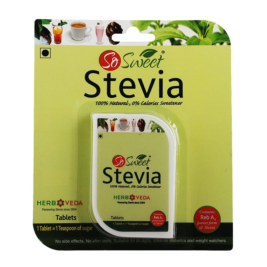 stevia tablets for healthy living
