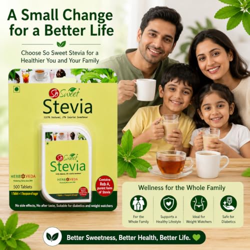 stevia taste comparison with sugar
