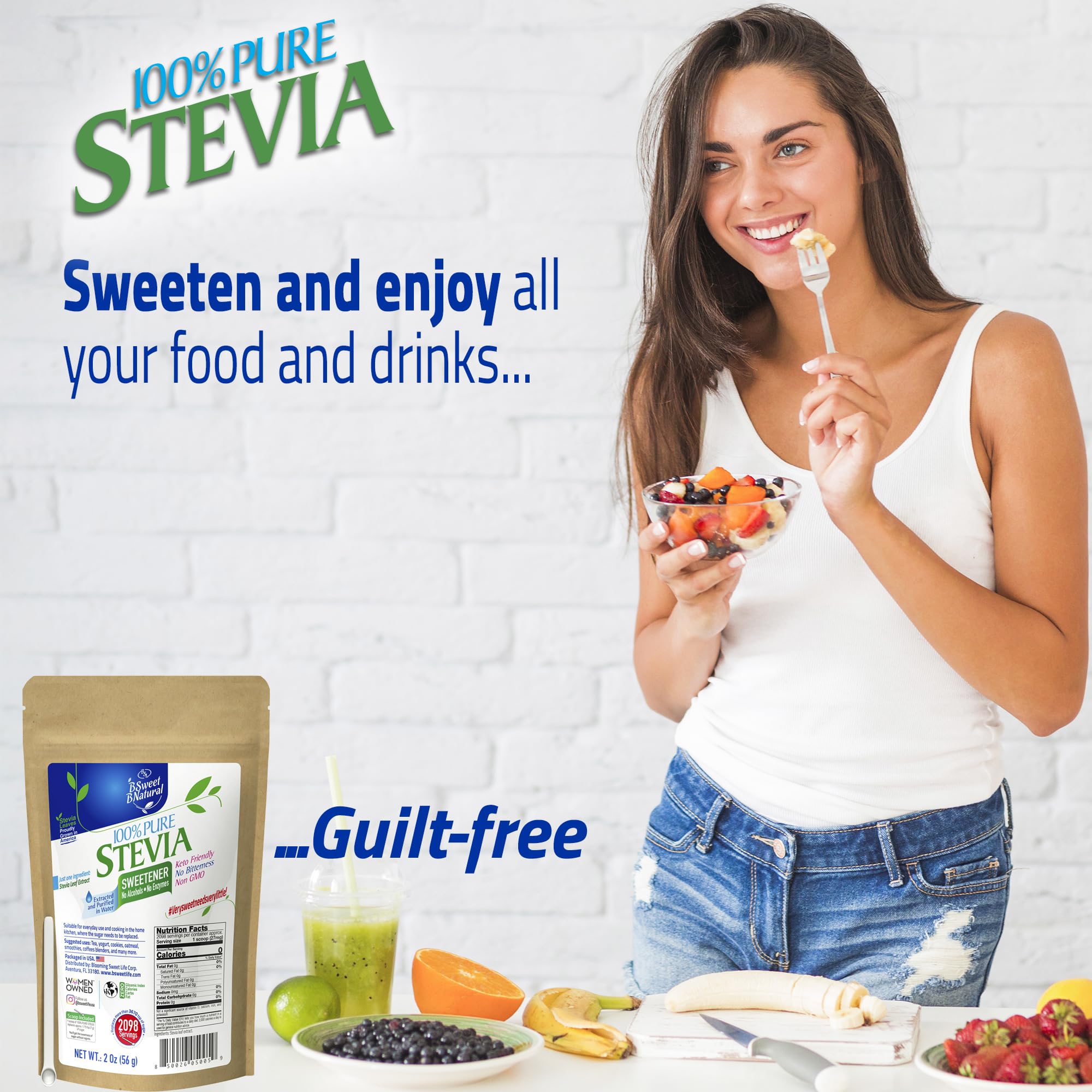 stevia taste comparison with sugar