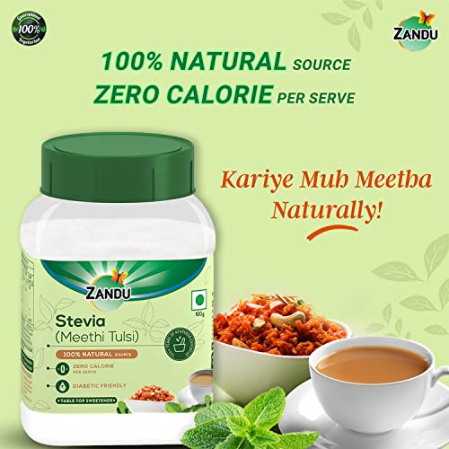 stevia taste profile and benefits