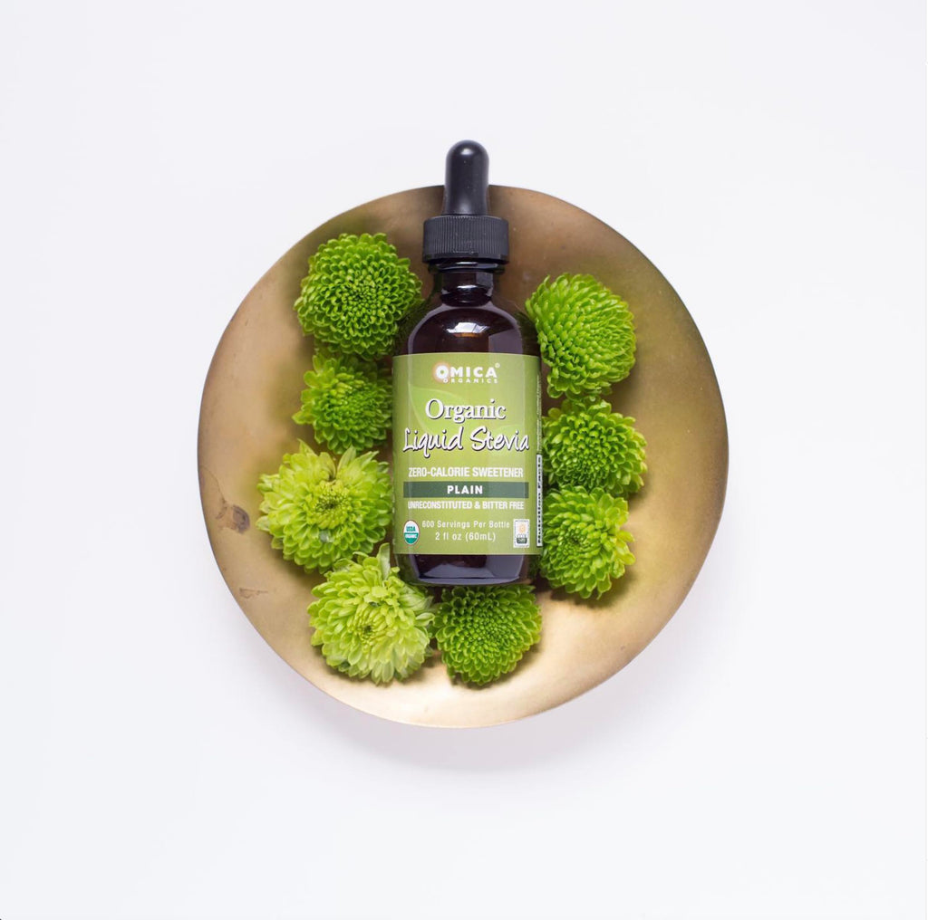 stevia taste profile and uses
