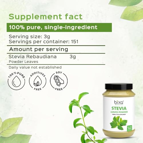 stevia taste profile for health enthusiasts