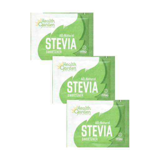 stevia taste profile for sugar alternatives