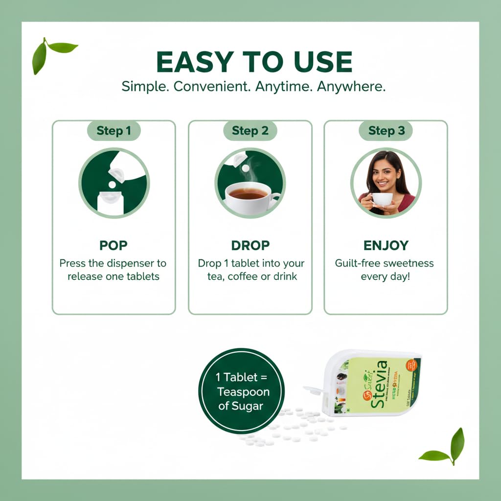 stevia taste profile for sweet lovers