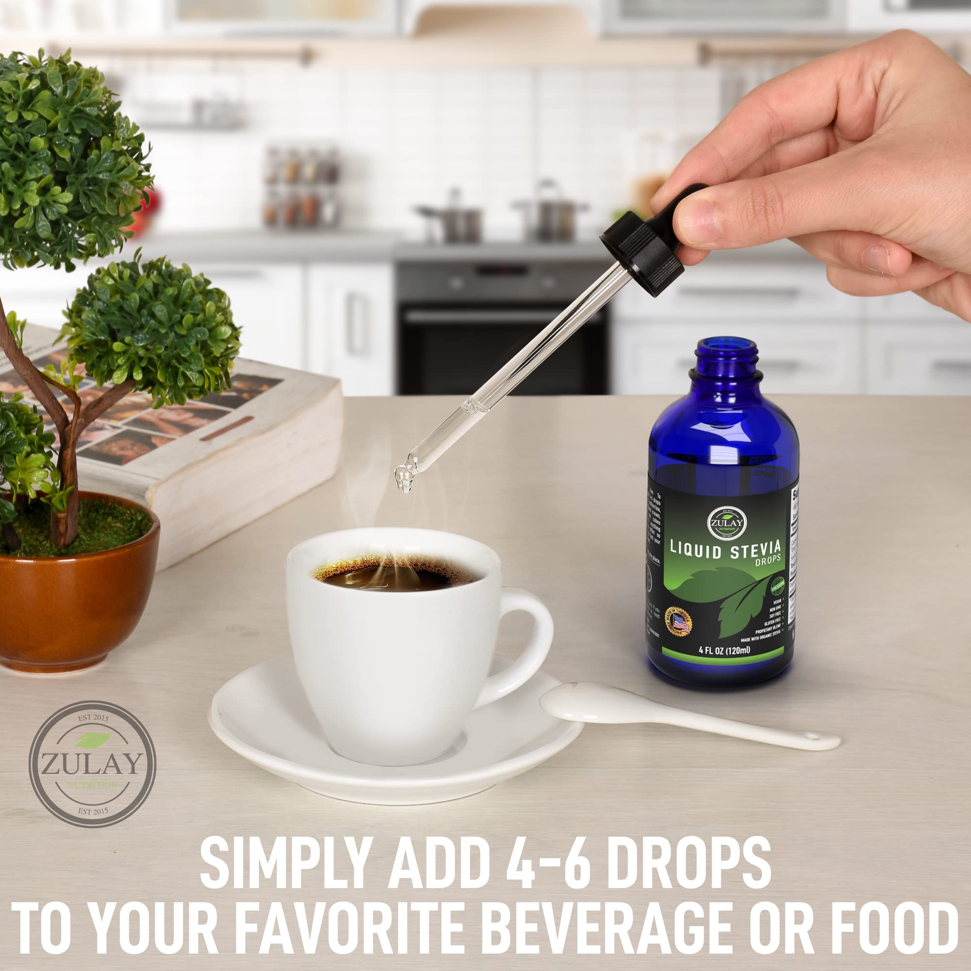 stevia taste profile review